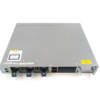 China POE Function WS-C3850-48U-L/S/E 3850 Series 48P Gigabit Ethernet Used Switch for Laptops for sale