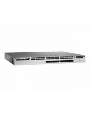 China WS-C3850-16XS-S/E 3850 Series 16-port SFP Transceiver 1 Network Module Slot Ethernet Used Switch for Stock Availability for sale