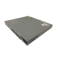 China High Capacity 24-Port Layer 3 Switch with 5 Access Point Licenses and 10/100/1000 Ethernet POE Ports WS-C3850-24PW-S for sale