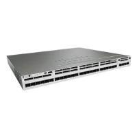 China 24 Gigabit SFP Ports Cisco WS-C3850-24S-E Managed L3 Switch Suitable for Workstation and Customizable for sale