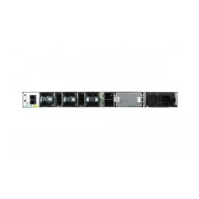 China 10/100/1000Mbps Transmission Rate Original WS-C3850-48F-E 48-Port Full Gigabit PoE IP Service Switch with Switch Capacity for sale