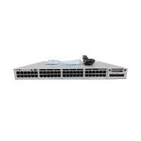 China Full-Duplex Half-Duplex Communication Mode 10/100/1000Mbps C3850 Series Layer 3 48*10/100/1000 Ethernet POE Switch for sale