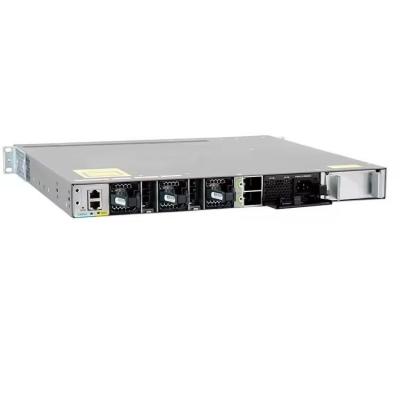 China WS-C3850-24XS-E Switch 24 SFP+ Ethernet Ports IP Services 715WAC PWR for sale