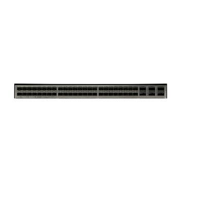 China Speed Connectivity CE6820H-48S6CQ 48 Port 10GE SFP 6 100GE Data Center Network Switch NO Private Mold Suitable for Desktop for sale