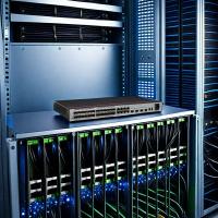 China Customizable 48*25GE SFP28 8*100GE QSFP28 Data Center Switch CE6885-48YS8CQ and Customizable with POE function for sale