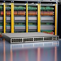 China Speed 48*10GE SFP 6*100GE QSFP28 CE6857F-48S6CQ-F Network Switch for Customizable 10/100/1000Mbps Networks for sale