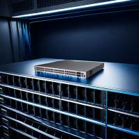 China 48 Port 25GE SFP28 Data Center Switch With 6 X 40/100GE QSFP28 CE6863H-48S6CQ For Speed Data Transfer and Data Processing for sale