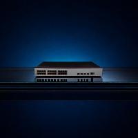 China Private Mold S6730-H28Y4C Managed Core Switch with 28 25GE and 4 100GE Ports for sale