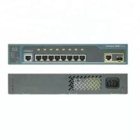 China WS-C2960G-8TC-L 2960 8 Port Gigabit Network Switch for LAN Base Stocked and Private Molded for sale