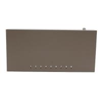 China Data Transfer Customized TEG1008M 8-Port Gigabit Ethernet Network Switch with LACP Function and 10/100Mbps Transmission Rate for sale