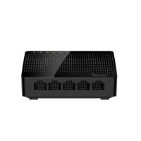China Private Mold Gigabit Switch SG105 5-Port 10/100/1000Mbps Desktop Switch for Smooth and Seamless Connectivity for sale
