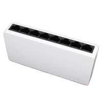 China Customized S108 Switch 8 Ports 10/100Mbps Fast Ethernet RJ45 Switcher Full/Half Duplex Exchang Network Switcher for sale