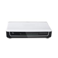 China Full-Duplex Communication Mode Customizable 16 Port RJ45 Desktop Ethernet Switch 10/100Mbps Auto-Negotiation Network Switch for sale