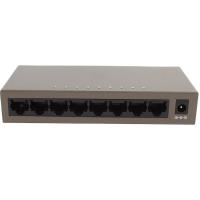 China Upgrade Your Network with Customized TEG1008M 8-Port Gigabit Ethernet Switch and MDI/MDIX Compatibility for sale