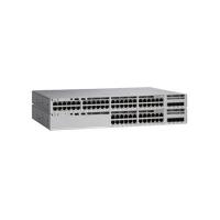 China Upgrade Your Network with C9200L-24T-4G-E 9200L 24-port Switch and SNMP Function at 41.66 Mpps Packet Forwarding Rate for sale