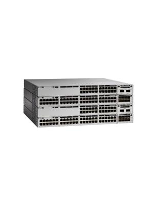 China Maximize Your Network Efficiency with Customized Size C9300x-48 Tx-A9300 48 Port Mgig Data Only Network Advantage Switch for sale