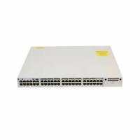 China Powerful C9300-48P-E 48-Port PoE Switch with 10/100/1000Mbps Transmission Rate and Full/Half-Duplex Communication Mode for sale