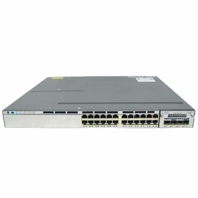 China C93 00-2 4P-E Network Switch 24-Port POE Network Switches 10/100/1000Mbps Ready to Ship for sale