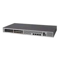 China Customized CloudEngine S5 735-L2 4P4S-A1 Network Switch with Full-Duplex Half-Duplex Communication Mode and 24 Ports for sale