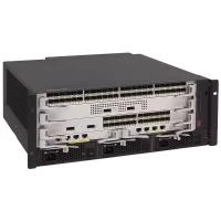 China POE Network Switch S7700 Series S7703 3U High Rack Full-Duplex Half-Duplex Communication Mode and Customizable Function for sale
