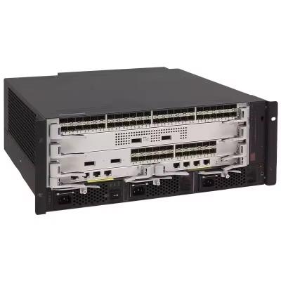 China POE Network Switch S7700 Series S7703 3U High Rack Full-Duplex Half-Duplex Communication Mode and Customizable Function for sale