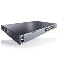 China WS-C2960X-24PD-L Original 2960-X 24 Port Gigabit Ethernet PoE Switch with 370W Power and 2 10G SFP Ports for sale