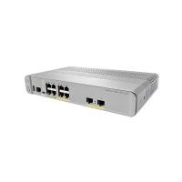 China WS-C3560CX-12PC-S Catalyst 3560-CX 12-port Compact Switch Layer 3 Poe Switches Full-Duplex Half-Duplex for Communication for sale