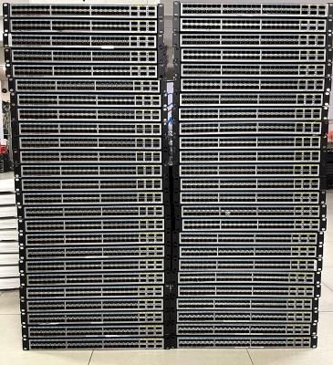 China 48 Ports Industrial Ethernet Switch CE6851-48S6Q-HI with Full-Duplex Half-Duplex Communication Mode and Customized Size for sale