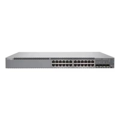 China Original EX3400-24P 24 POE Ports Network Switch with SNMP Function and Customizable Features in EX3400 Series for sale
