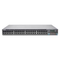 China 48 Ports Support PoE EX3400-48P Ethernet Switch with Full-Duplex Half-Duplex Communication Mode and Performance for sale