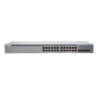 China Customizable 24 Port Poe Enterprise Switch Ex2300-24p 10/100/1000Mbps Transmission Rate for Your Business Network Upgrade for sale