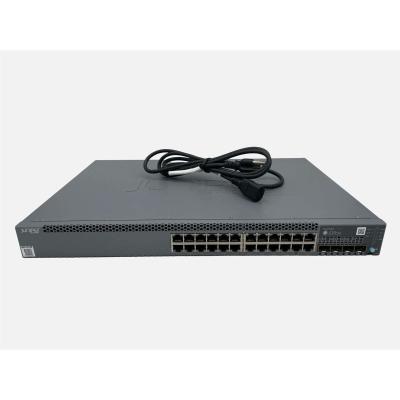 China EX2300-24P EX-24 Port Ethernet Switch Full-Duplex Half-Duplex for Smooth Data Transmission Performance for sale