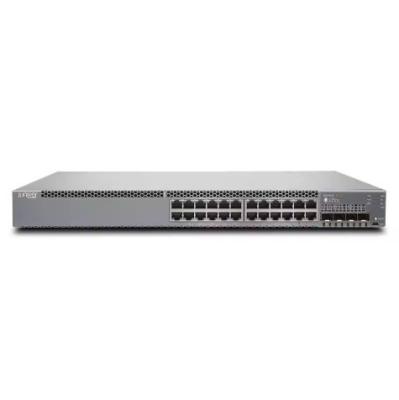 China Fast and Stable Networking with Customized EX3400-24P 24 Ports 10/100/1000BASE-T Switch for sale