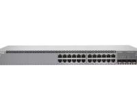 China Customized EX2300-24T 24-Port Switch with 10/100/1000Mbps Transmission Rate and Stock Availability for sale