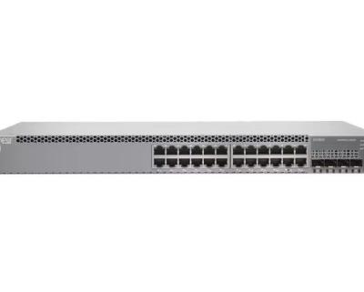 China Customized EX2300-24T 24-Port Switch with 10/100/1000Mbps Transmission Rate and Stock Availability for sale