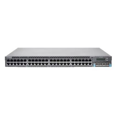 China EX4300-48MP 48-Port 100/1000BASE-T Switch The Perfect Solution for Your Network Connectivity Needs for sale