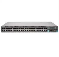 China EX4300-48T 48-Port 10/100/1000BASE-T Switch The Ultimate Desktop Network Solution with 350W AC Power Supply for sale