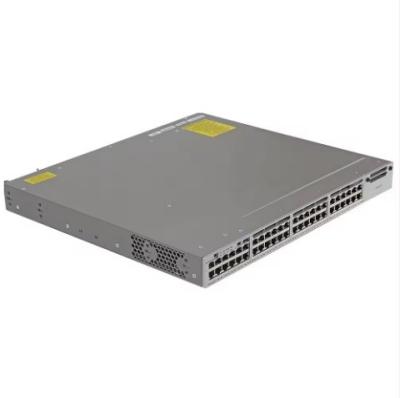 China High Switch Capacity and Full-Duplex Half-Duplex Communication Customized EX3400-48P 48-Port Switch for Fast Networking for sale