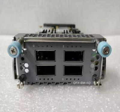 China QFX-EM-4Q 4-Port 10/100/1000Mbps Switch The Perfect Solution for Your Network for sale