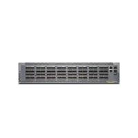 China Switch Capacity 64 QSFP /QSFP Ethernet Switch Customized QFX Series Networks QFX5210-64C-AFO2 Products Status Stock for sale