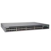 China Full-Duplex Half-Duplex Communication Mode EX4100 48-Port 10/100/1000BaseT Network Switch for Fast Data Transfer for sale