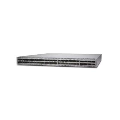 China Customized Size Stocked EX4650-48Y-AFO Ethernet Switch with Original 48 Ports and PoE Support for sale