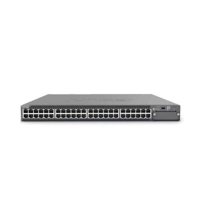 China QFX5120 Series Switch AES256 48X25G 8X100G AC AFI SWITCH Suitable for Laptop Original QFX5120-48YM-AFI Network Switch for sale