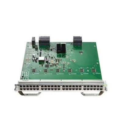 China Customized 9400 Series 48-Port POE 10/100/1000 RJ-45 Module C9400-LC-48P with Customizable Network Configurations for sale