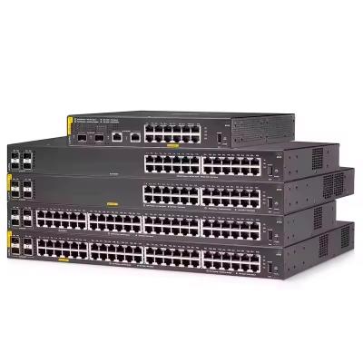 China Customized EX9200-MPC PoE Network Switch 24 Ports 10/100/1000Mbps Customized and Ready for Your Network Performance for sale
