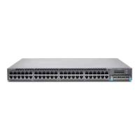 China 48-Port 10/100/1000BASE-T Switch for Virtual Chassis Customized EX4300-48T Products Status Stock and Ready for sale