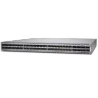 China Customized 32 Ports QFX5200-32C-AFI QFX5200 Network Switch with Redundant Fans 2 AC Power Supplies and Back to Front Airflow for sale