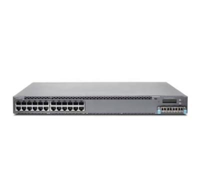 China Customized 24 Port Switch EX4300 Series Network Switch Original EX4300-24P with SNMP Function No Private Mold for sale