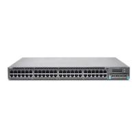 China Customizable EX4300-48P Ethernet Switch Perfect for Workstation Networking Solutions and Efficiency for sale