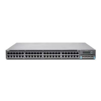 China Customizable EX4300-48P Ethernet Switch Perfect for Workstation Networking Solutions and Efficiency for sale